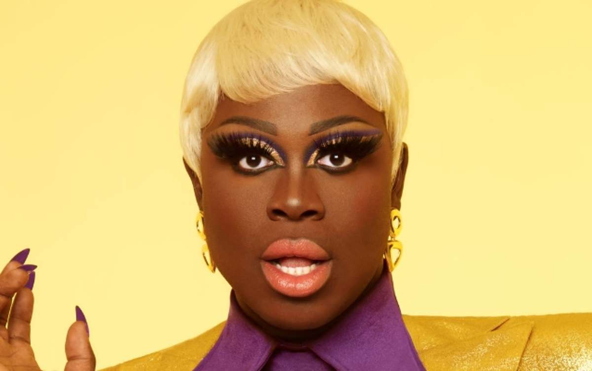 Bob the Drag Queen | Kansas City Funny Bone Comedy Club & Restaurant