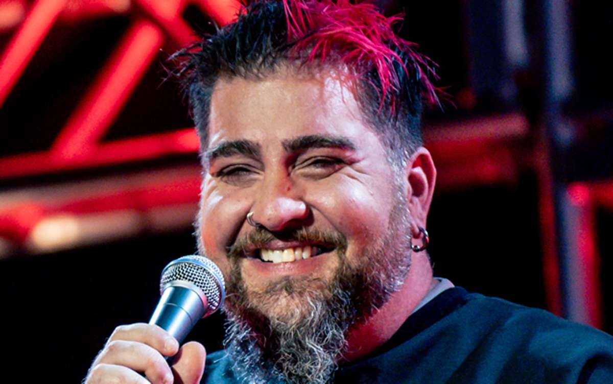 Big Jay Oakerson | Kansas City Funny Bone Comedy Club & Restaurant